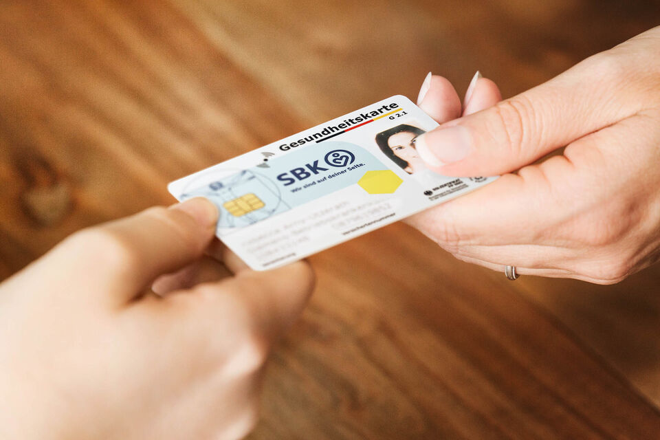 Siemens-Betriebskrankenkasse - Health Care in Germany | SBK