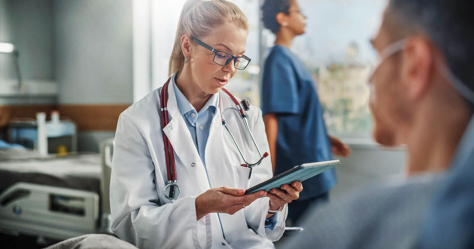 Behandlung Arzt und Klinik | SBK