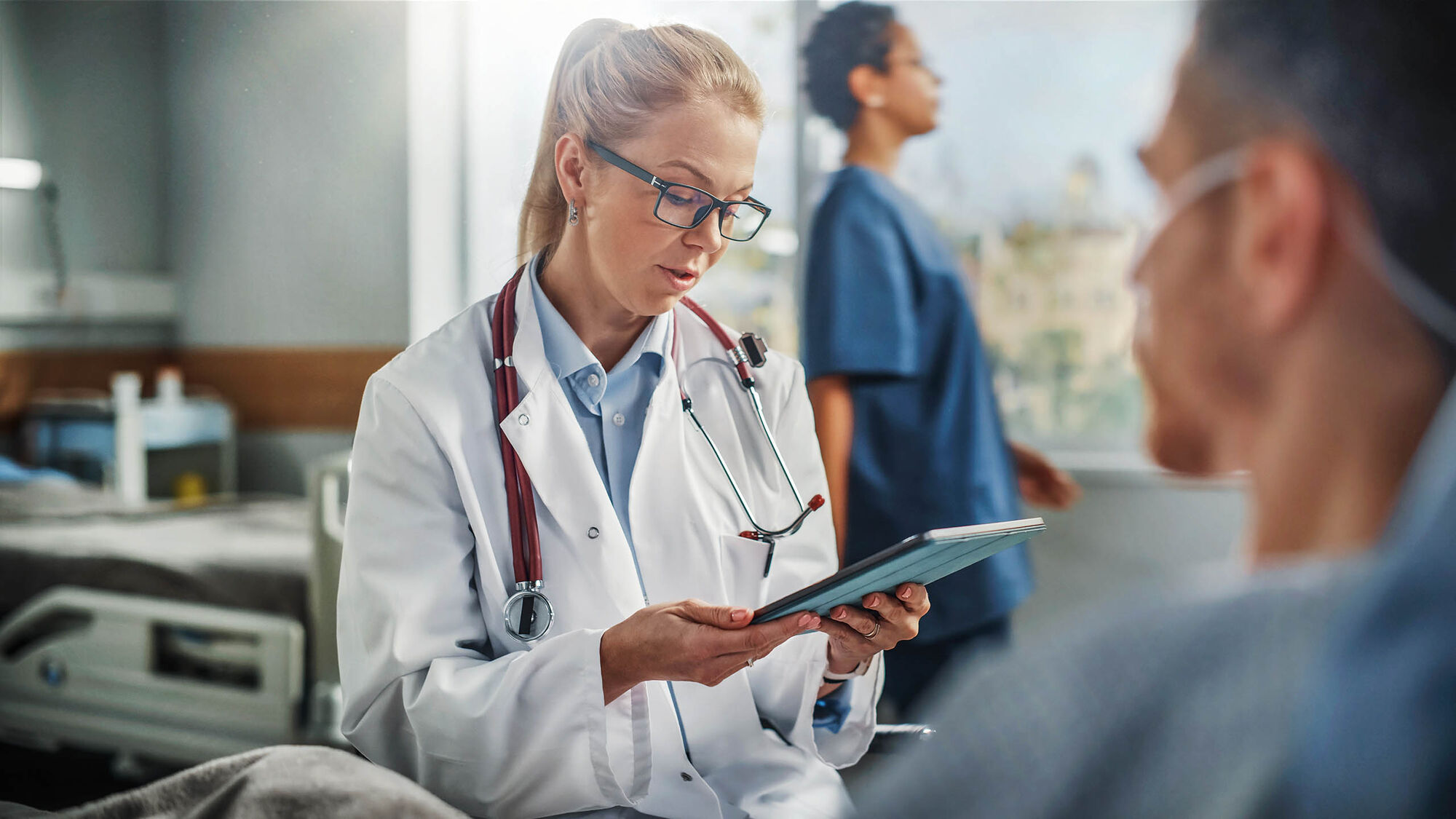 Treatment in surgeries and clinics | SBK