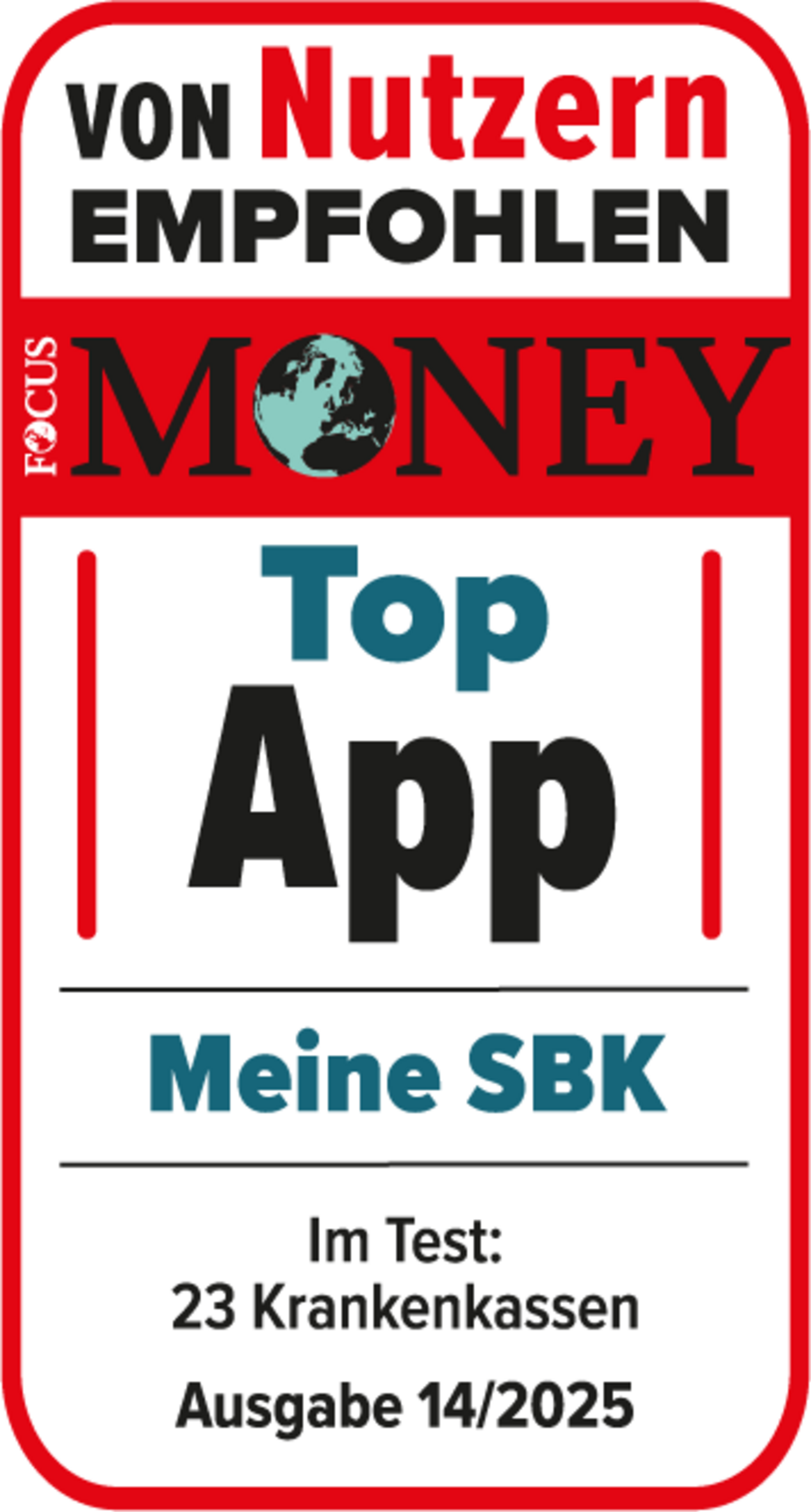 Meine SBK app