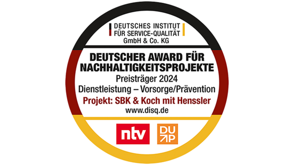 SBK Siemens-Betriebskrankenkasse | Wir sind auf deiner Seite