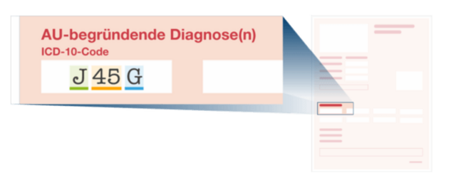 ICD-10 Diagnoseschlüssel Tool | SBK