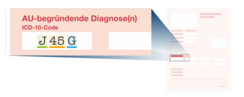 ICD-10 Diagnoseschlüssel Tool | SBK