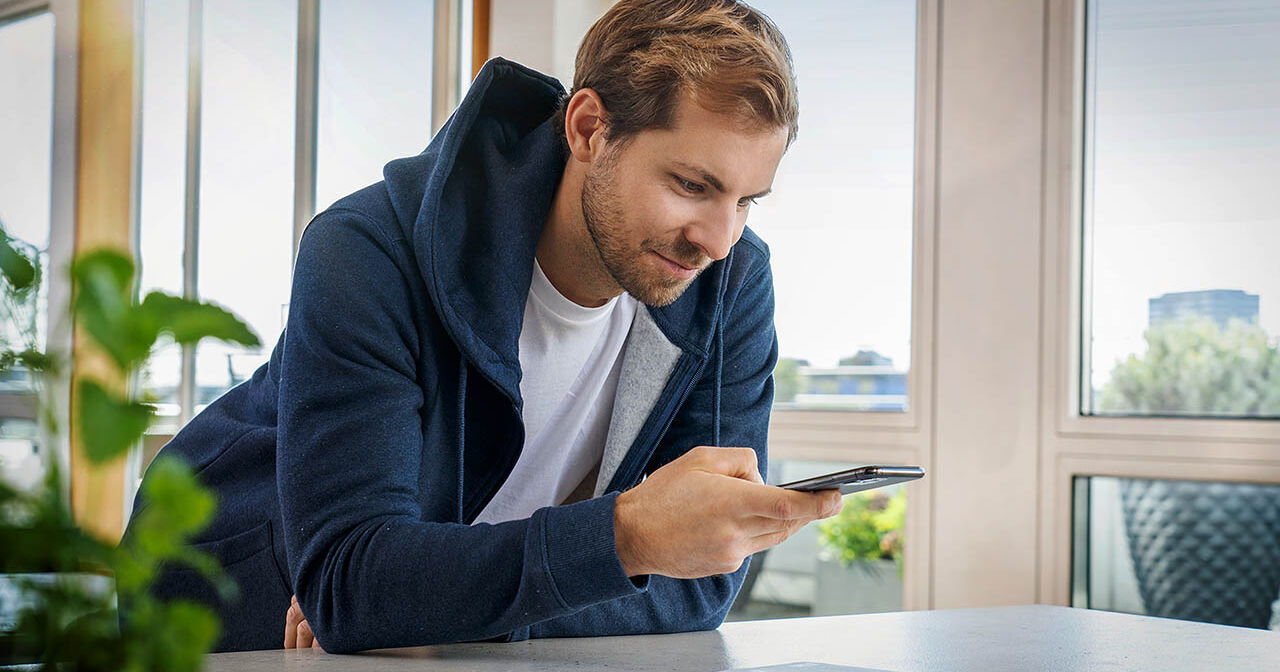 Zeit sparen mit Meine SBK