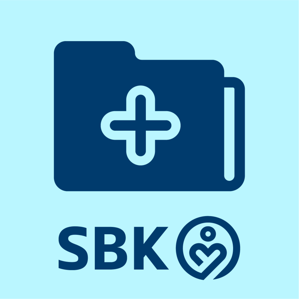 SBK Gesundheitskarte mit PIN/PUK