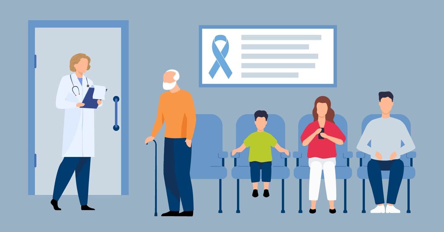 Prostatakrebs – Diagnose, Symptome, Behandlung | SBK