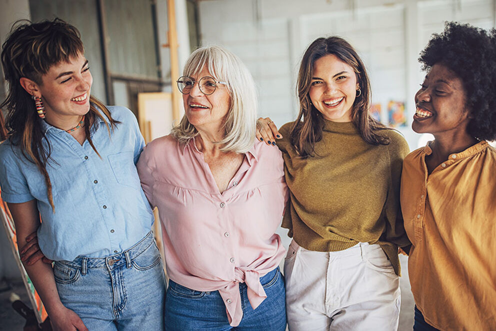 FEMNA Care - Frauengesundheit neu gedacht | SBK