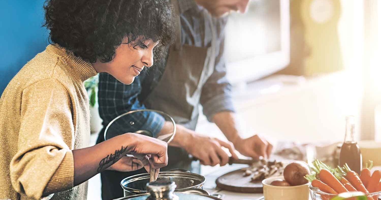 Nordische Ernährung: Gesund essen wie die Wikinger | SBK