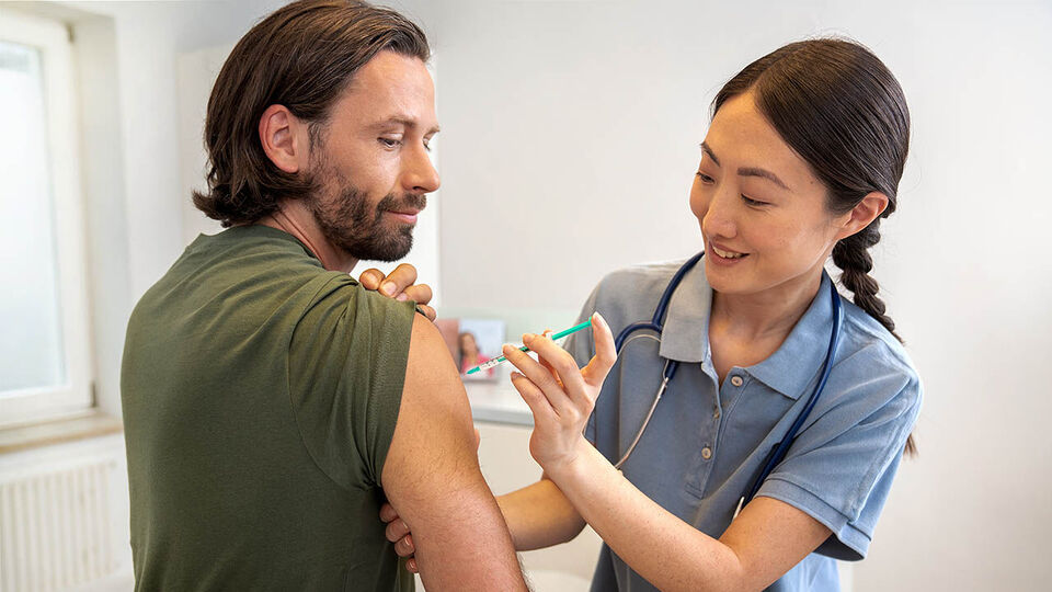 Meningokokken B-Impfung | SBK