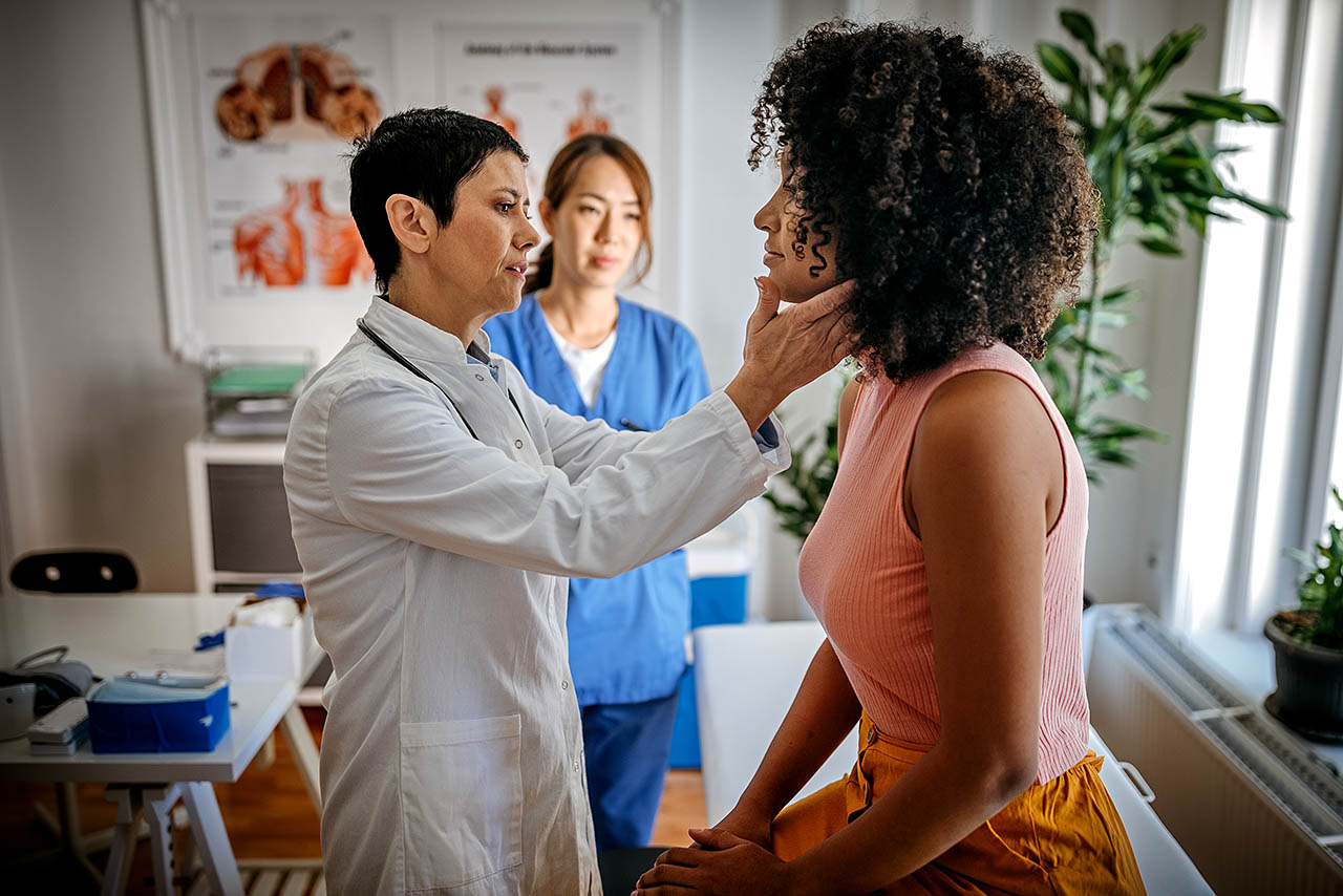 Individual Health Services | SBK