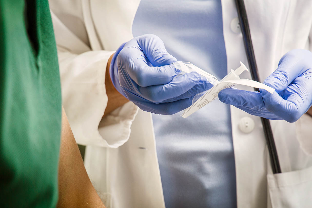 Flu vaccination | SBK