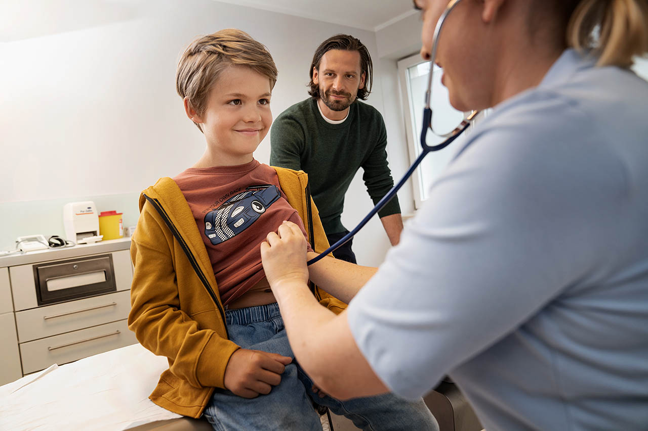 Treatments for Children | SBK