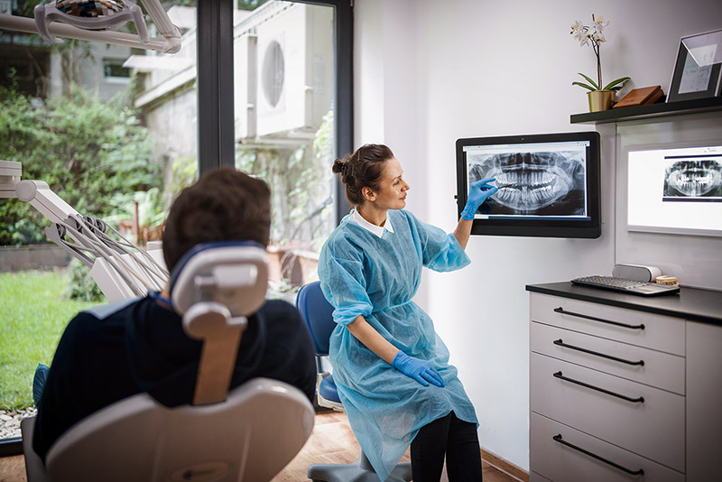 Orthodontic treatment for adults | SBK